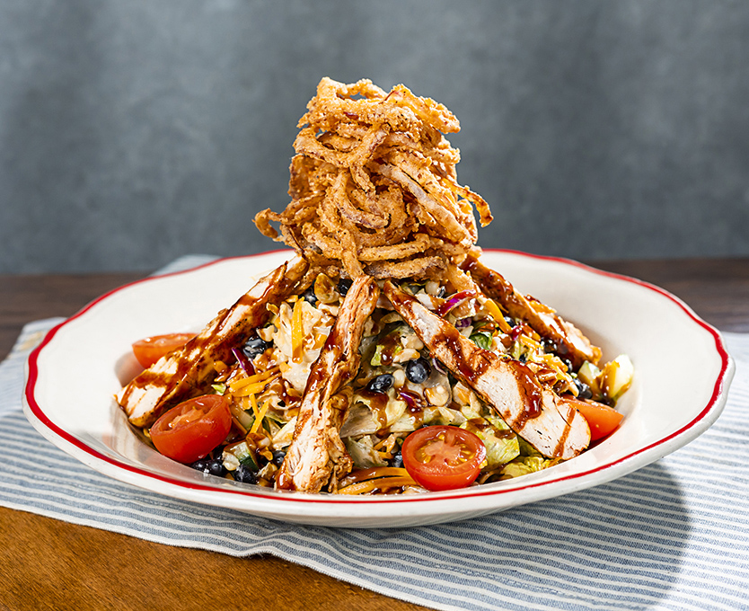 Menu | Lucille's Smokehouse BBQ