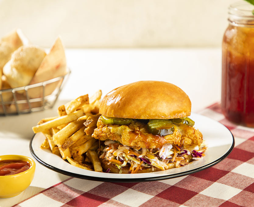 Menu | Lucille's Smokehouse BBQ