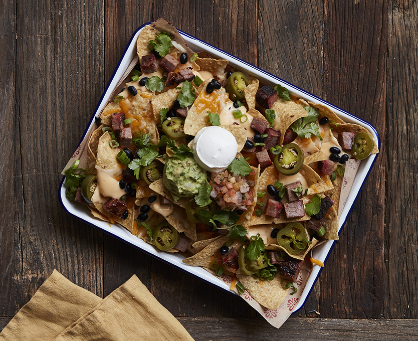 Menu | Lucille's Smokehouse BBQ