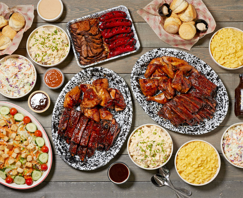 Menu | Lucille's Smokehouse BBQ