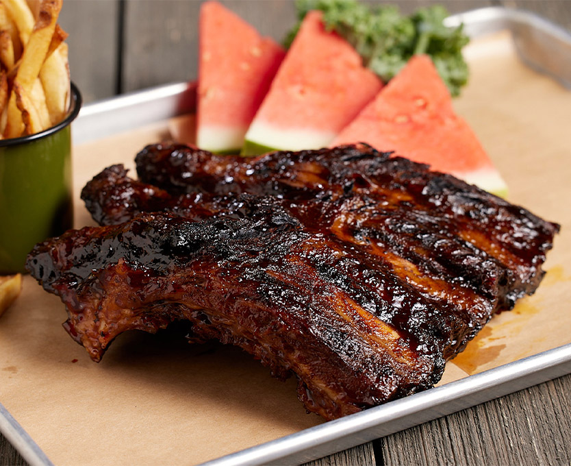 Menu | Lucille's Smokehouse BBQ