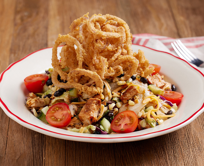 Menu | Lucille's Smokehouse BBQ